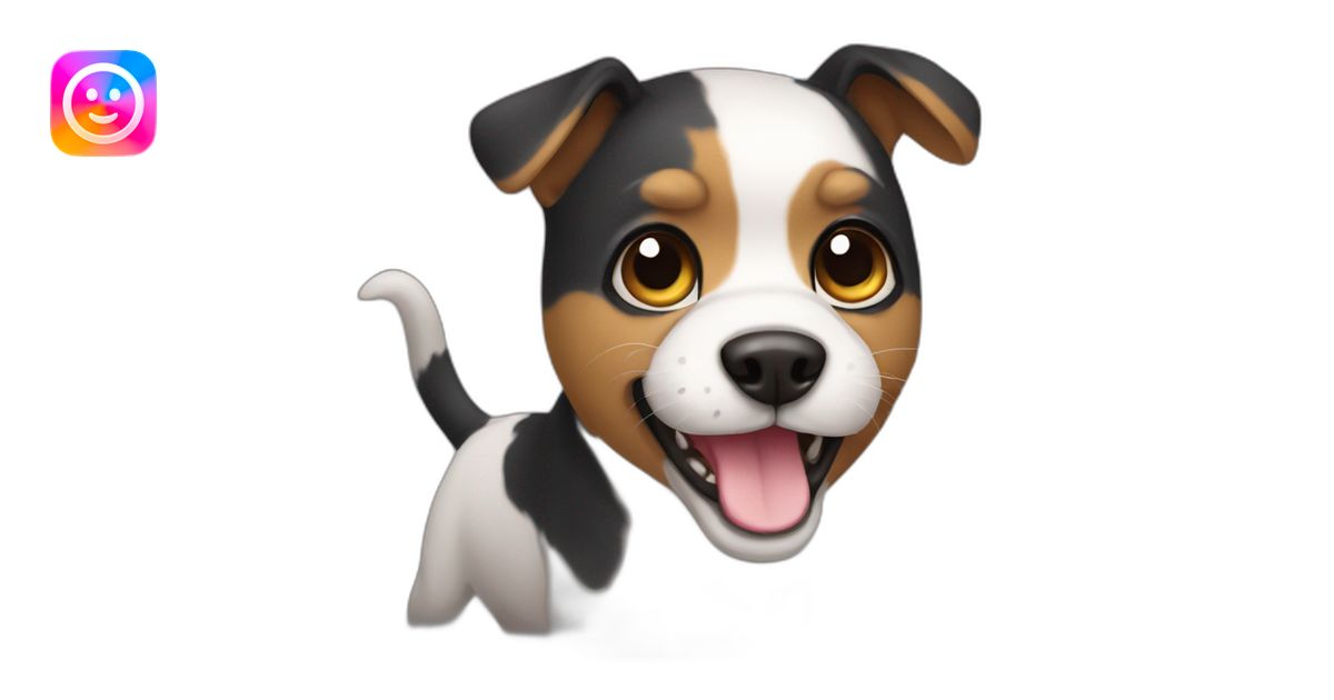 Pet emoji | AI Emoji Generator