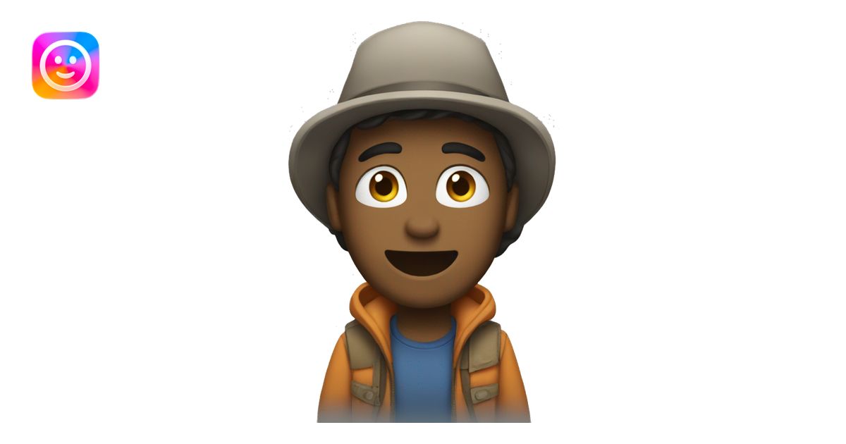 get out of confort zone emoji | AI Emoji Generator