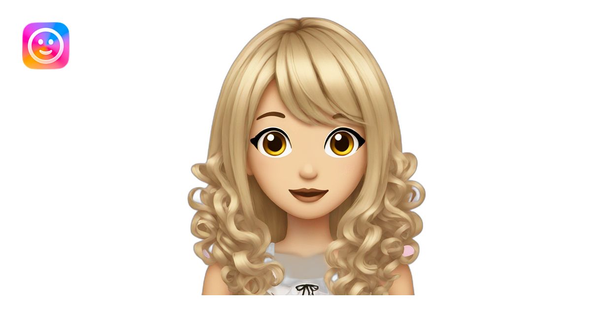 Gyaru emoji | AI Emoji Generator
