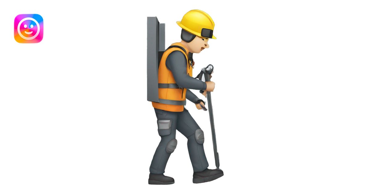 metal detector emoji | AI Emoji Generator
