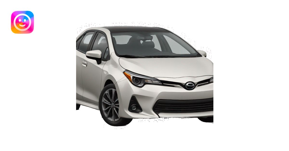 2024 GR Corolla emoji | AI Emoji Generator