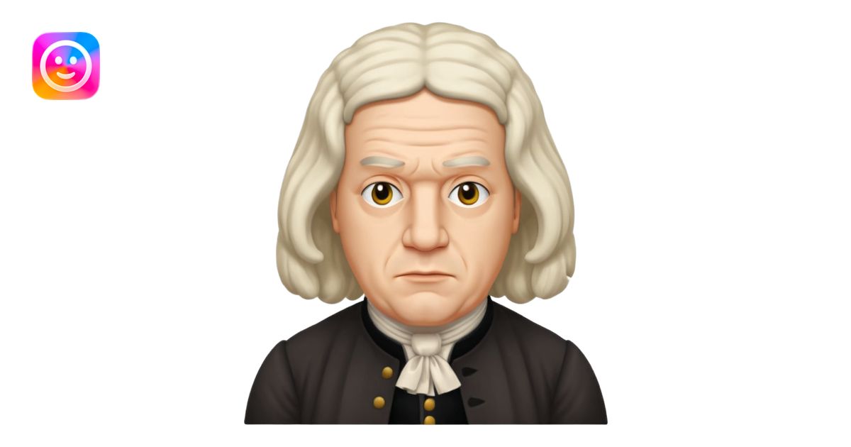 Samuel johnson emoji | AI Emoji Generator
