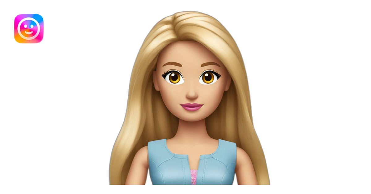 barbie oppenheimer emoji | AI Emoji Generator