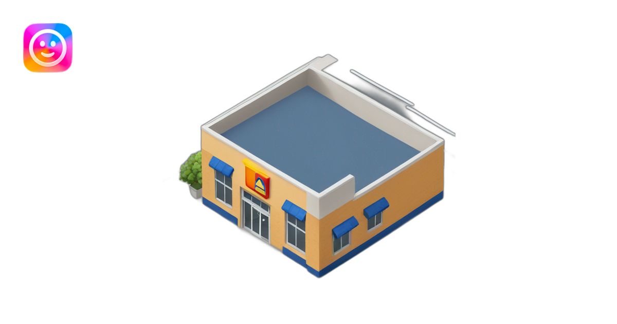 Aldi store emoji | AI Emoji Generator