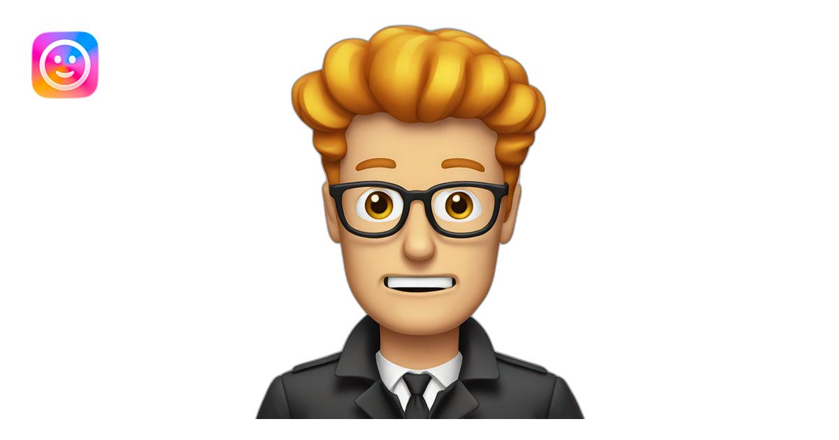 Philip J. Fry emoji | AI Emoji Generator