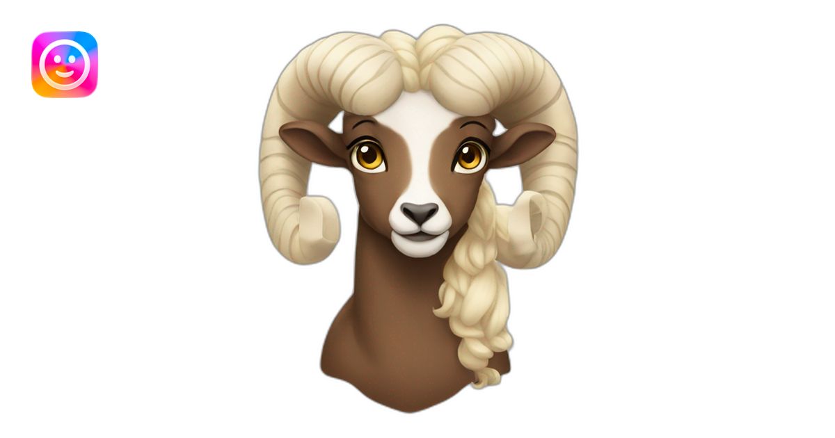 mu aries emoji | AI Emoji Generator