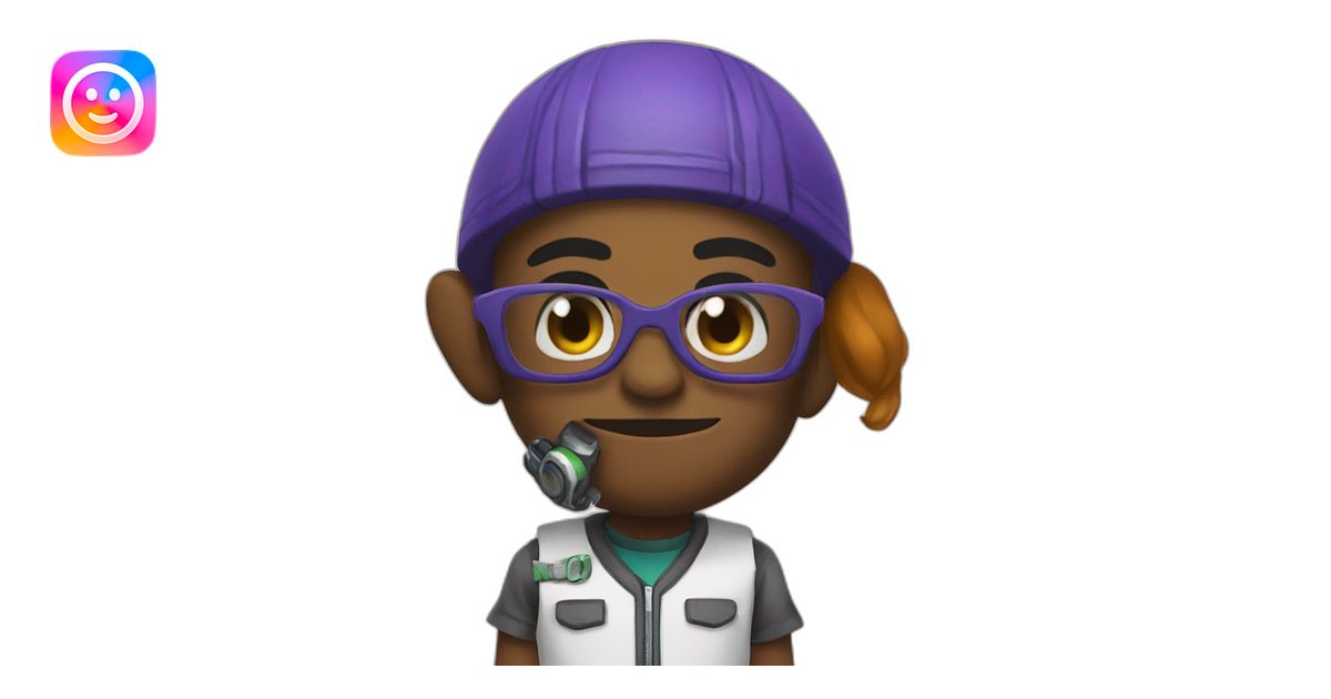 Ayo splatoon emoji | AI Emoji Generator