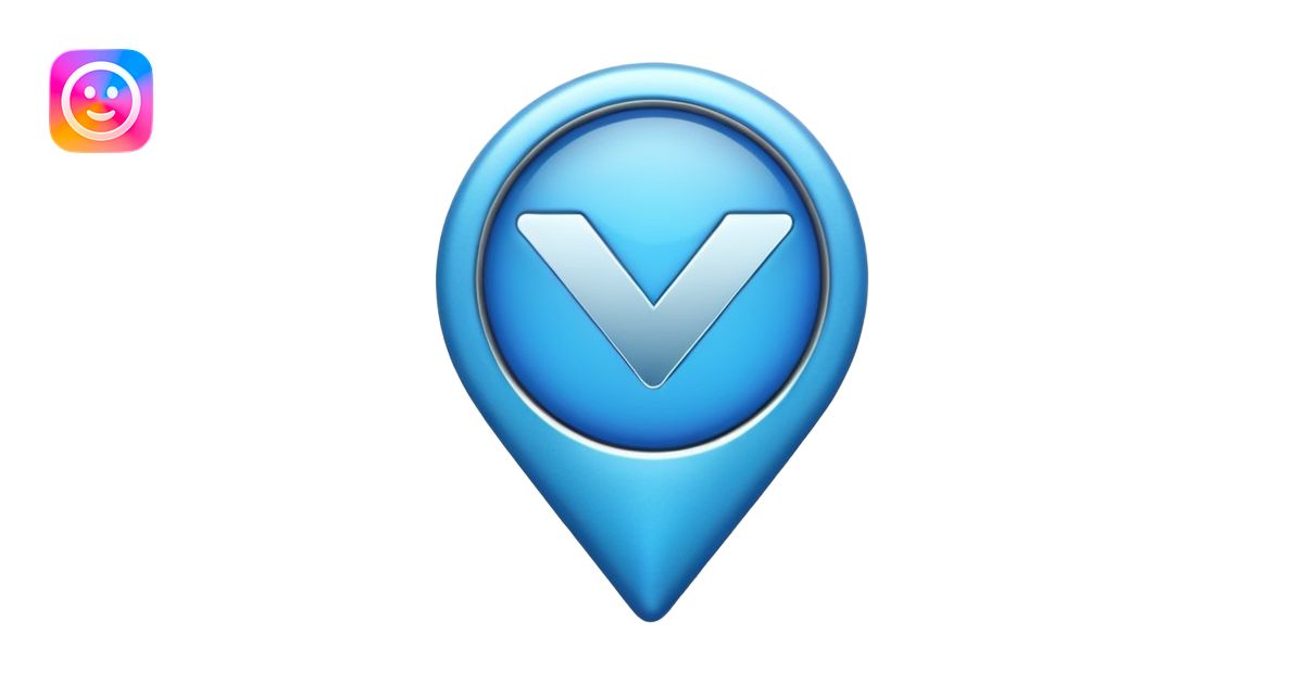 blue tick meta verfied emoji | AI Emoji Generator