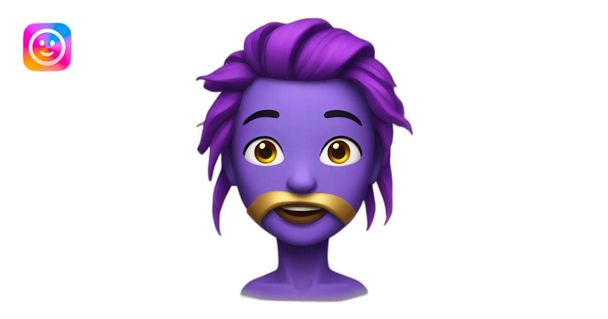 Jinx emoji | AI Emoji Generator