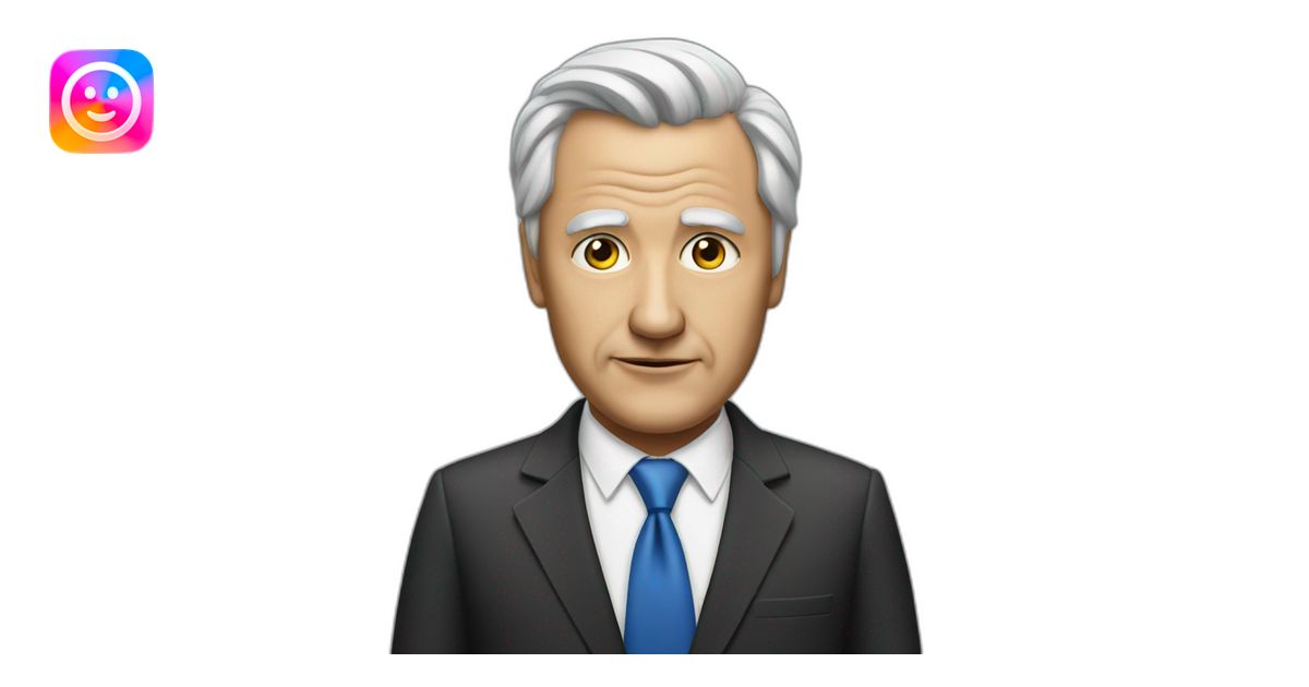 corrupt politician emoji | AI Emoji Generator