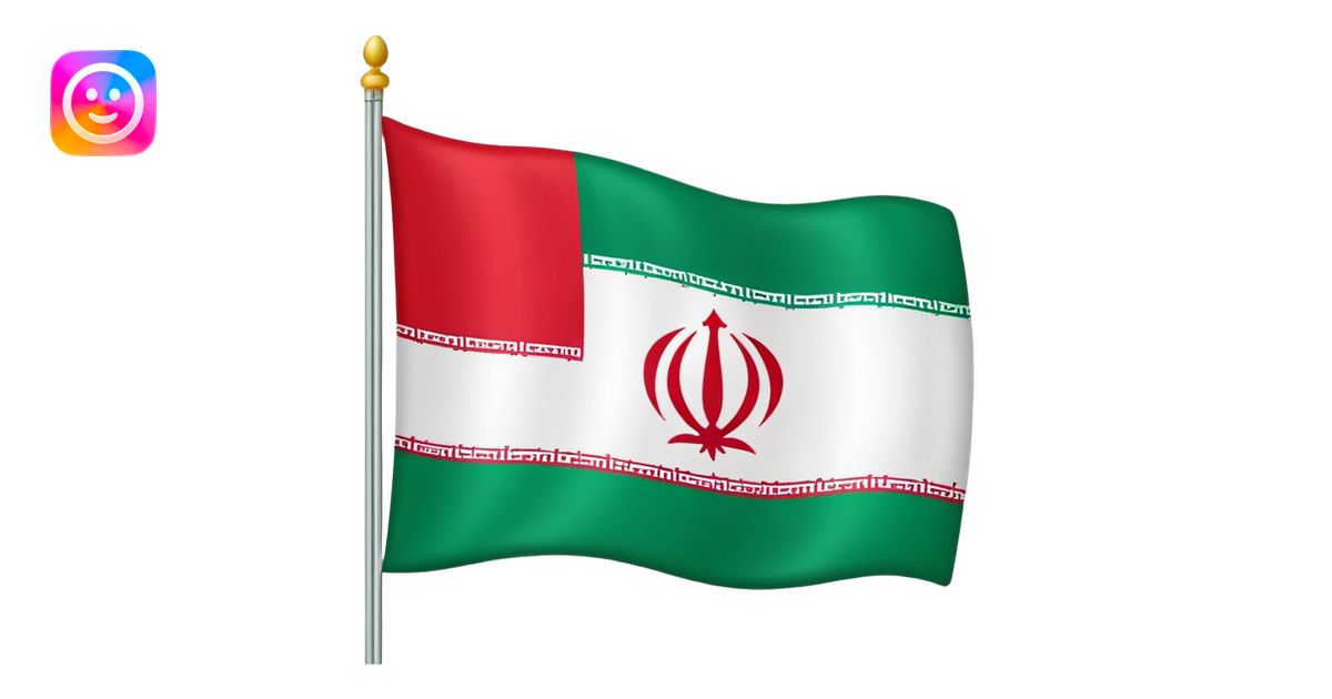 iran-flag-emoji-ai-emoji-generator