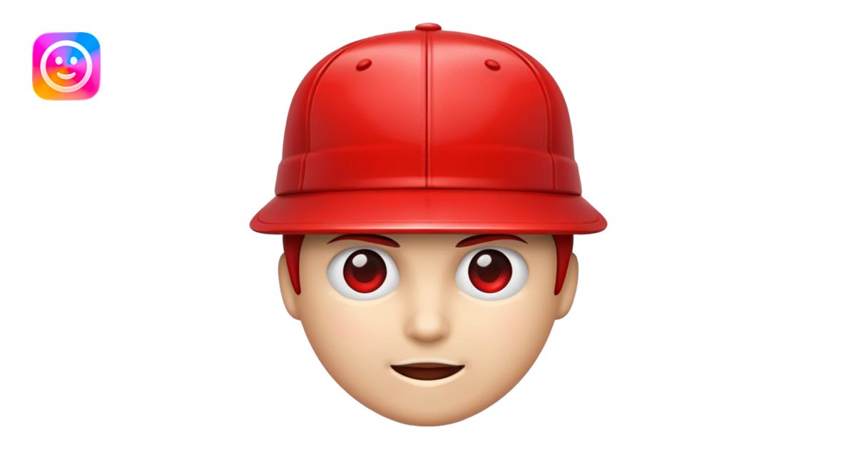 Cap cut emoji | AI Emoji Generator