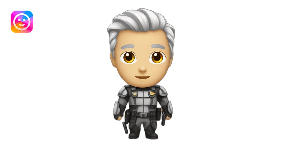 SS emoji | AI Emoji Generator