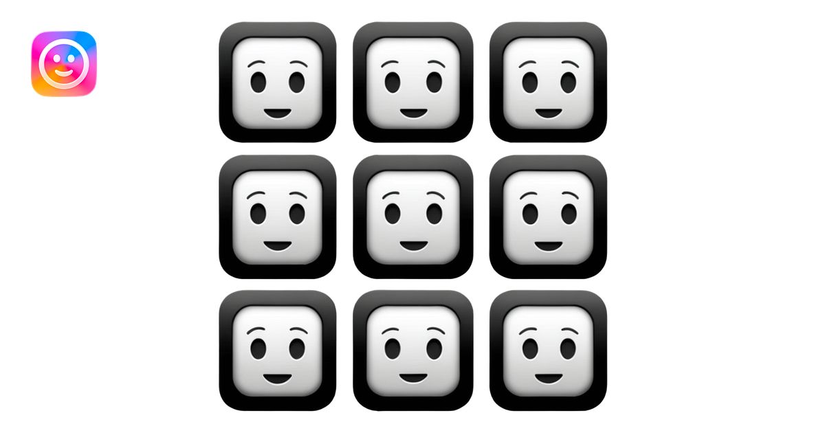 movie strips emoji | AI Emoji Generator