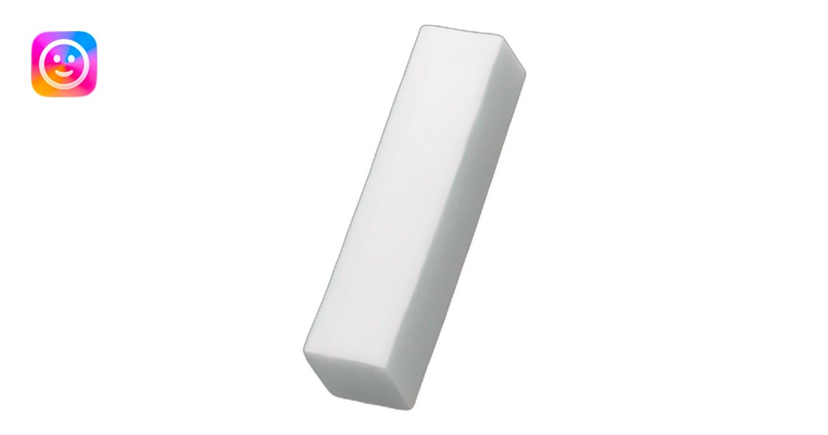 eraser emoji | AI Emoji Generator