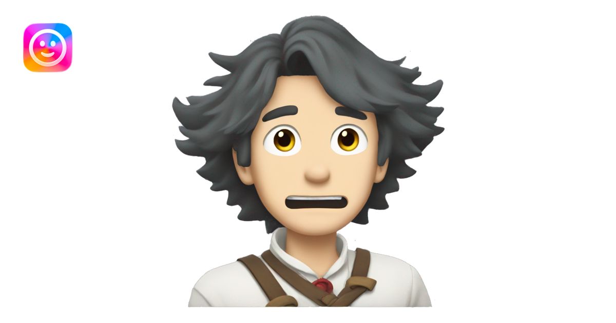 Howl's Moving Castle emoji | AI Emoji Generator