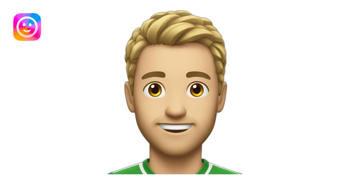 goals emoji | AI Emoji Generator