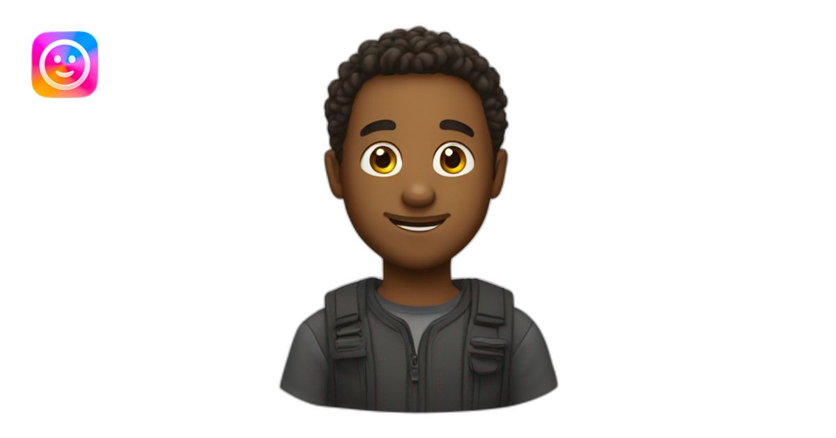 Le petit Gregory emoji | AI Emoji Generator
