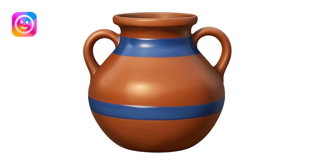 pottery emoji | AI Emoji Generator