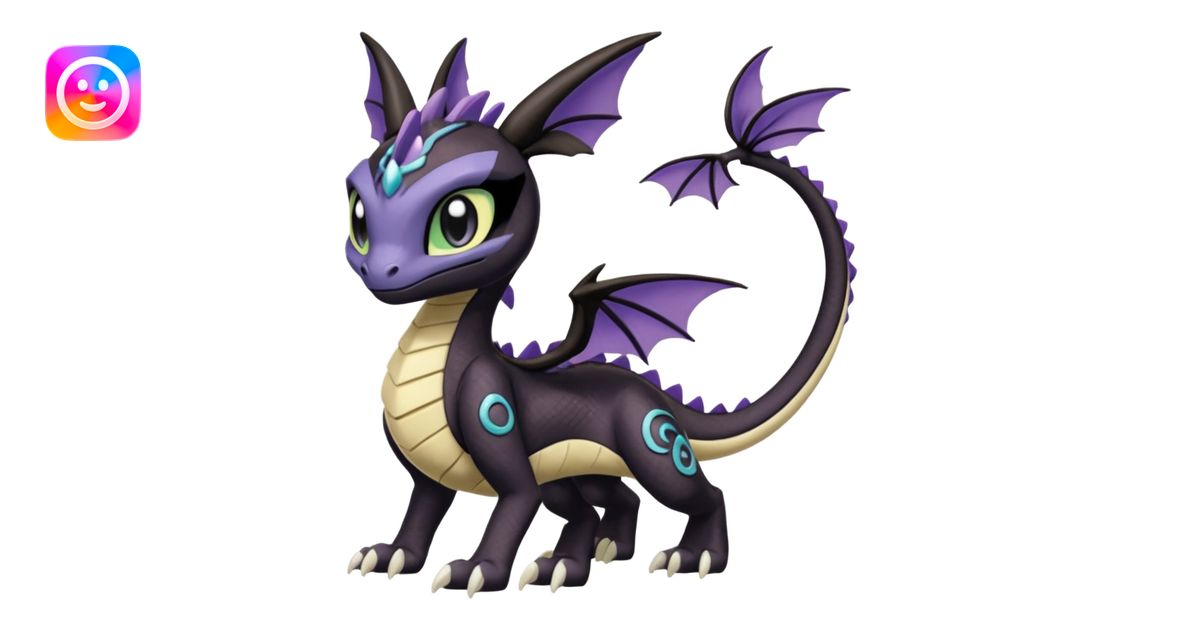 Meloetta-Raikou-Spyro-Toothless-Stitch-Pokémon-Fakémon-creature-hybrid ...