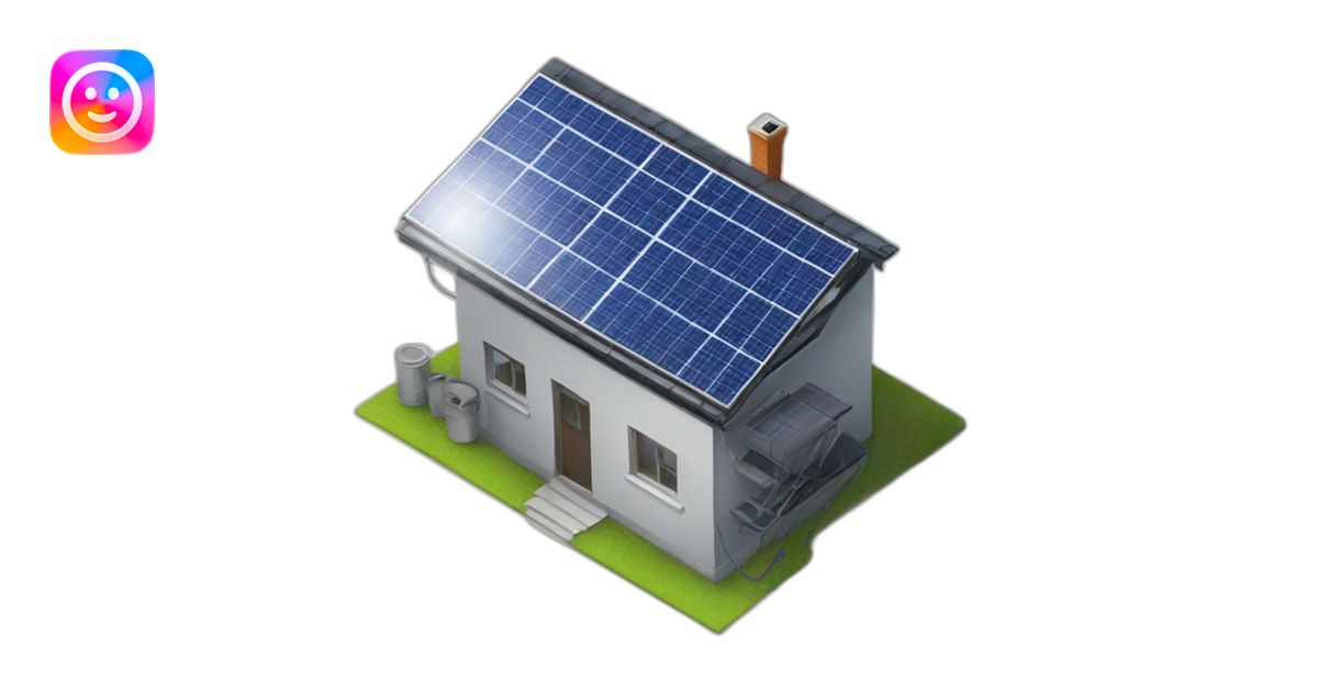 photovoltaic emoji | AI Emoji Generator