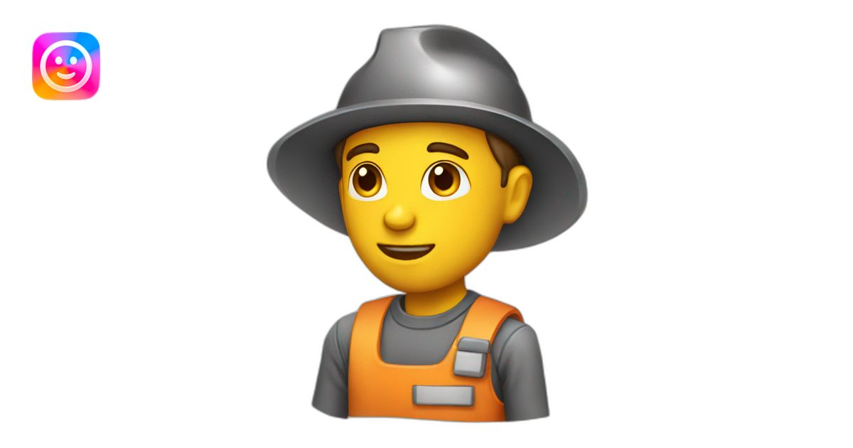 job forge emoji | AI Emoji Generator