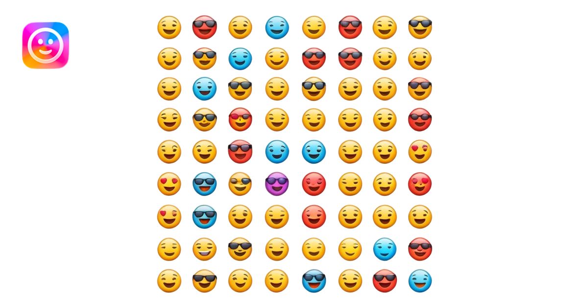 Emoji spreading emoji | AI Emoji Generator