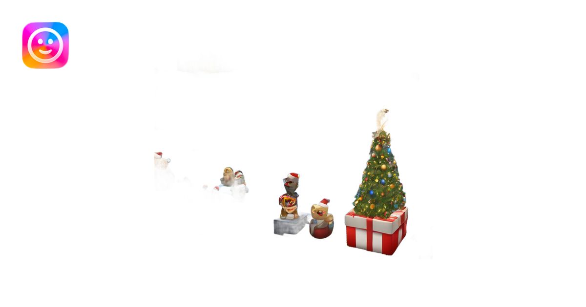 very large mansion decorated with fancy Christmas lights and lots of ...
