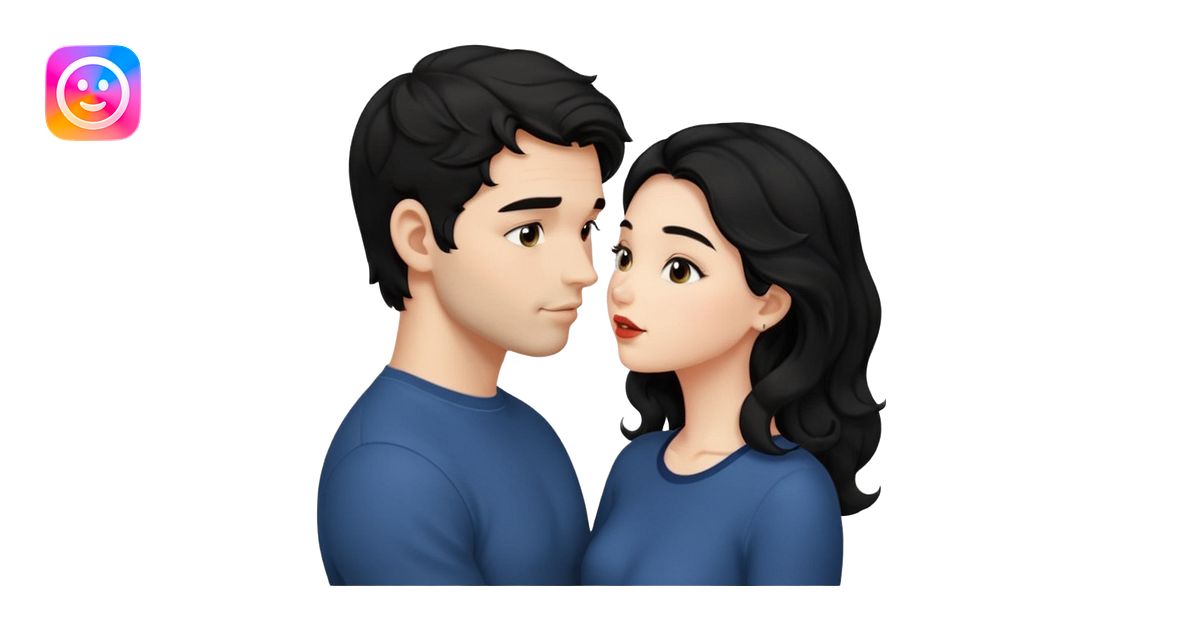 a handsome man with black short wavy hair, no beard, clean face tries ...