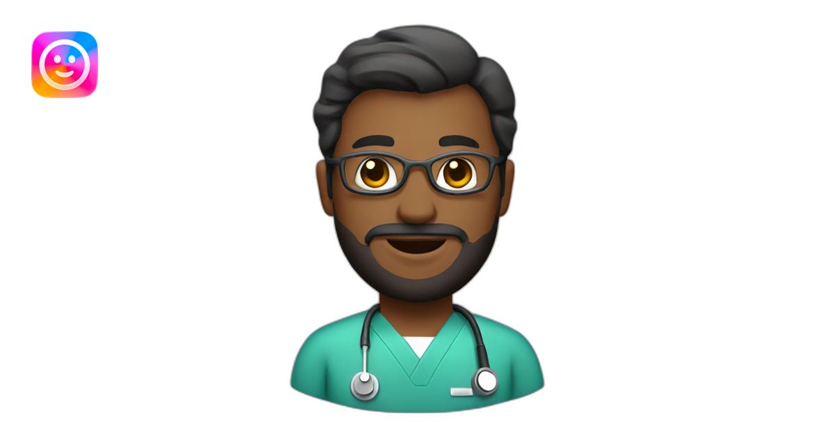 surgeon emoji | AI Emoji Generator