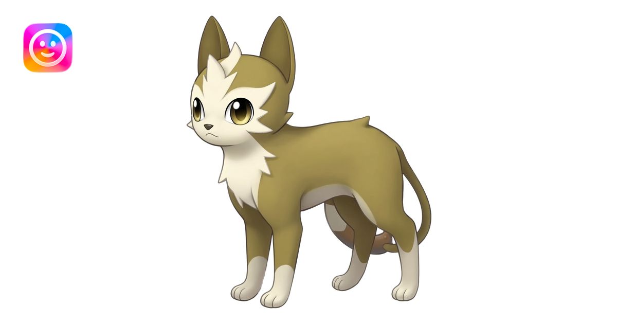 Meloetta-Vernid-Bobcat-Primagen-Fionbri-Trico-Protogen-hybrid-fusion ...
