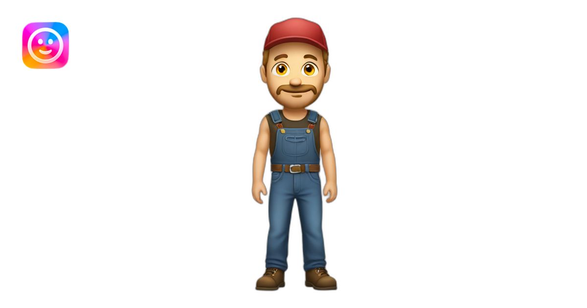 redneck emoji | AI Emoji Generator