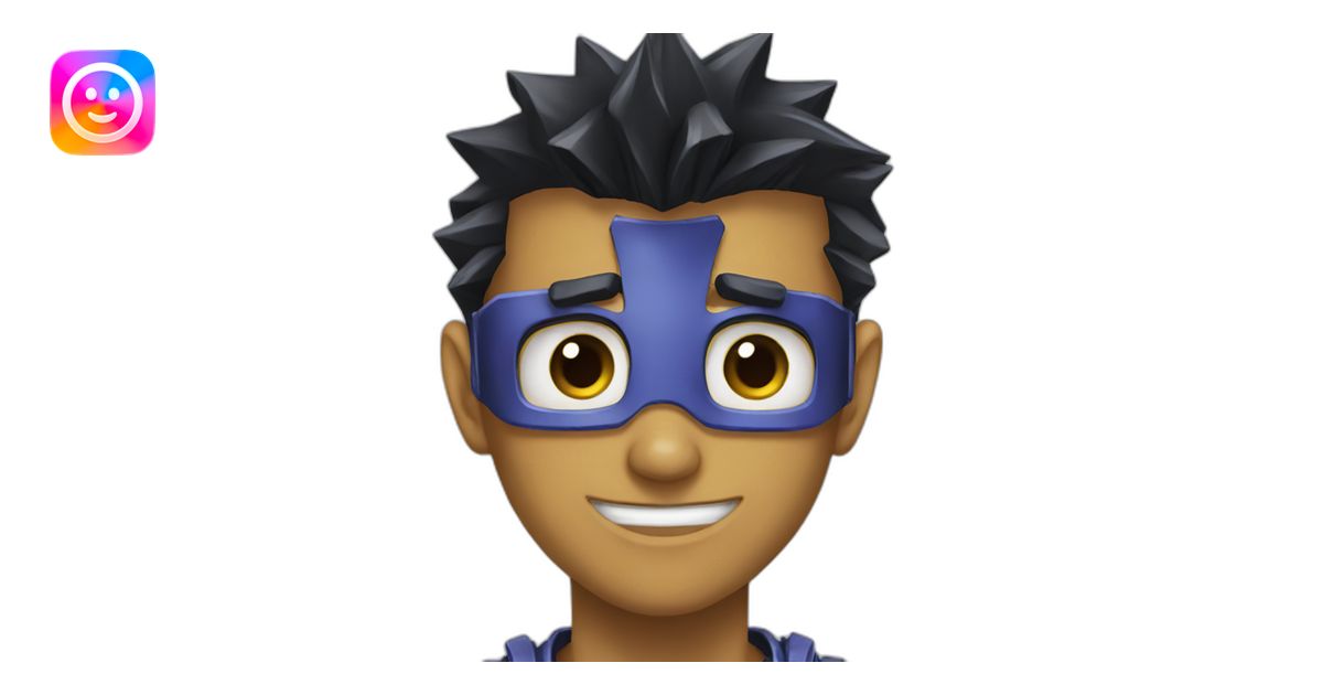yugioh emoji | AI Emoji Generator