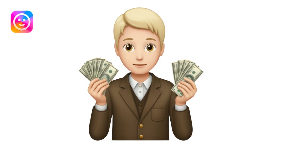 mone emoji | AI Emoji Generator