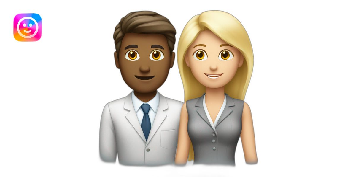 business partnership emoji | AI Emoji Generator