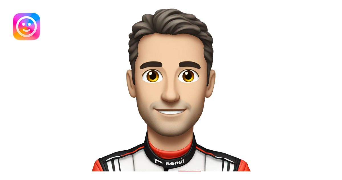 f1 driver oscar piastri emoji | AI Emoji Generator