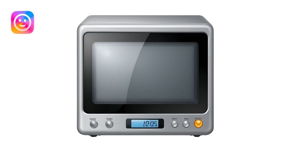 Make a microwave emi emoji | AI Emoji Generator