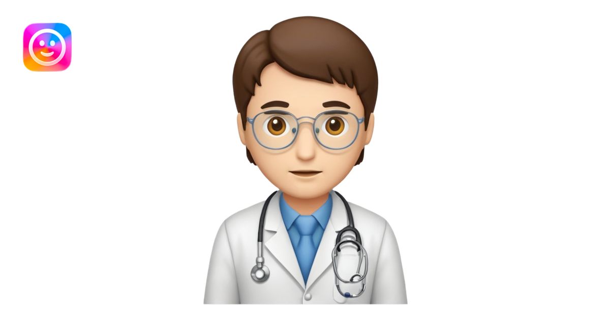 doctor emoji | AI Emoji Generator