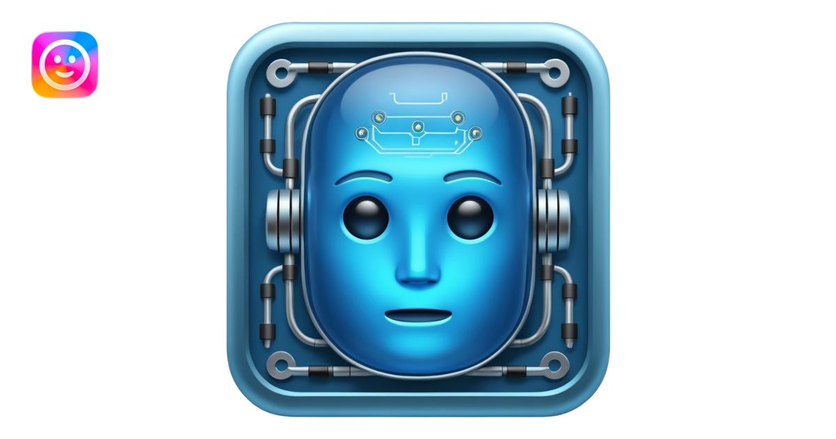 Artifical Intellegence emoji | AI Emoji Generator
