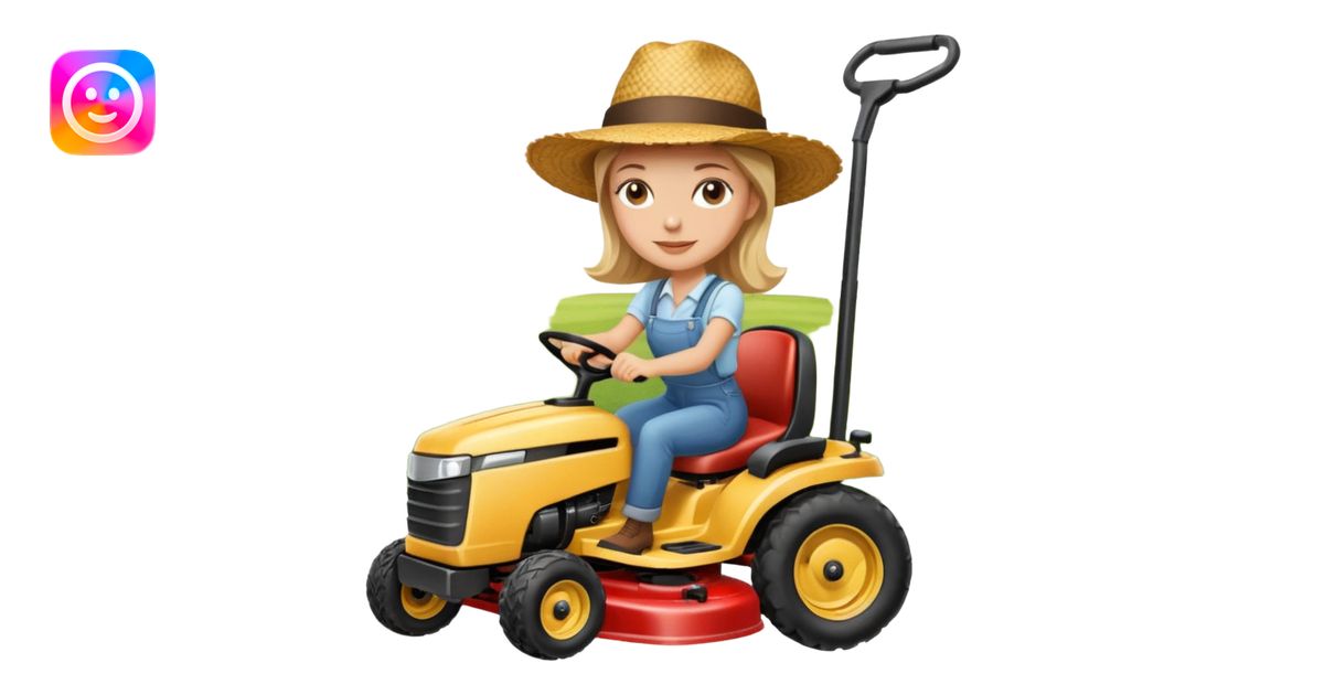White woman without glasses wearing a straw hat, on old Westwood ride ...