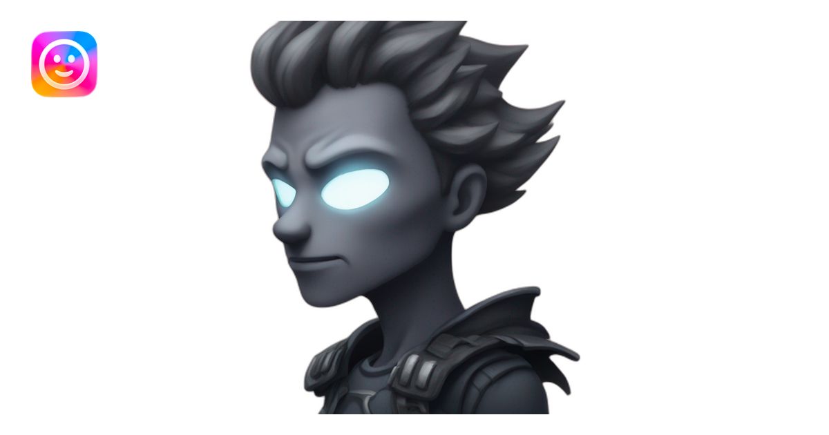 shadowheart emoji | AI Emoji Generator