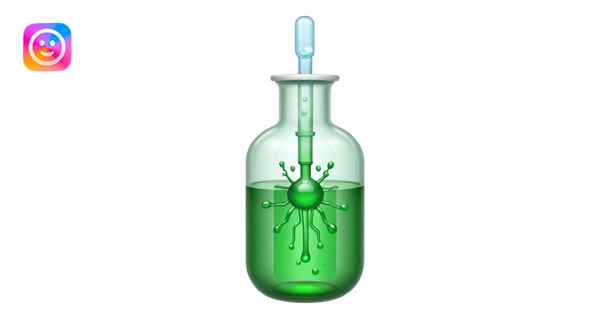 injection filled with poison emoji | AI Emoji Generator