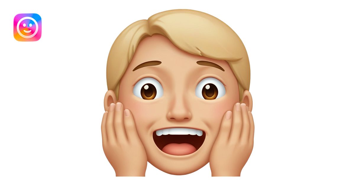 Sad cry laugh emoji | AI Emoji Generator