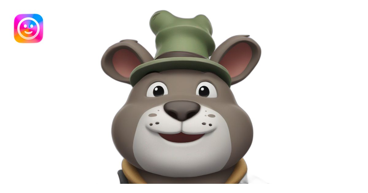 Fortnite-big chungus -mod emoji | AI Emoji Generator
