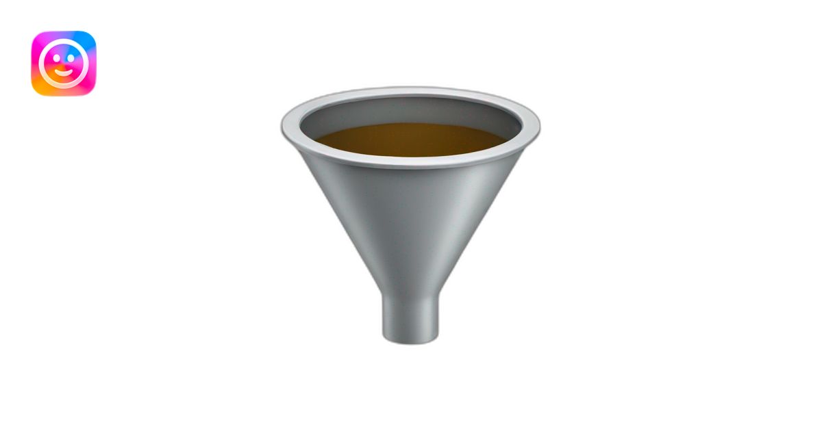 funnel leads emoji | AI Emoji Generator