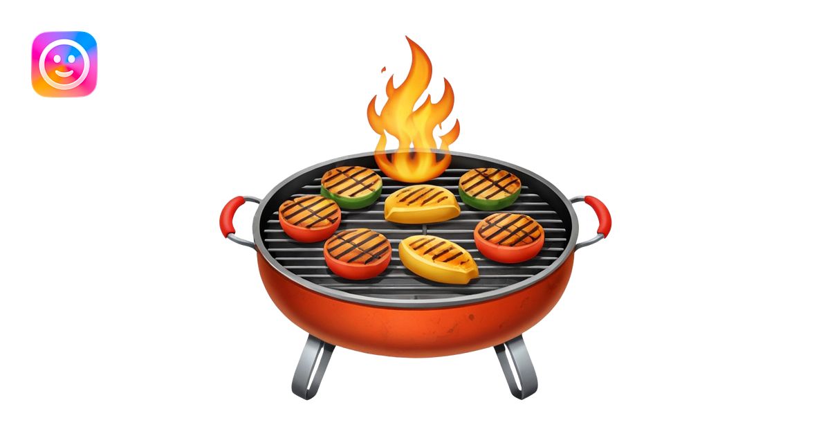 parrilla emoji | AI Emoji Generator