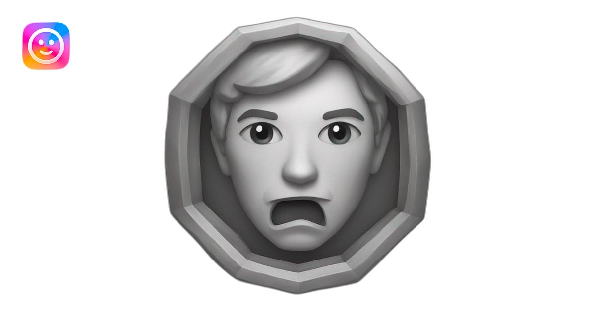 octagon emoji | AI Emoji Generator