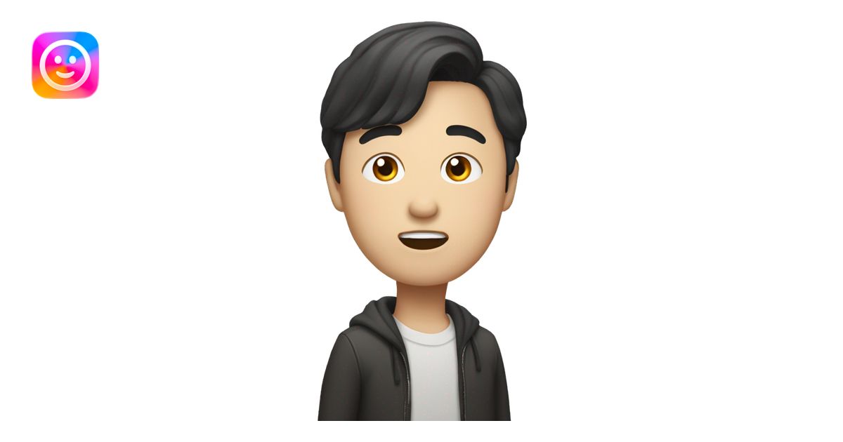 Sung Jin-woo emoji | AI Emoji Generator
