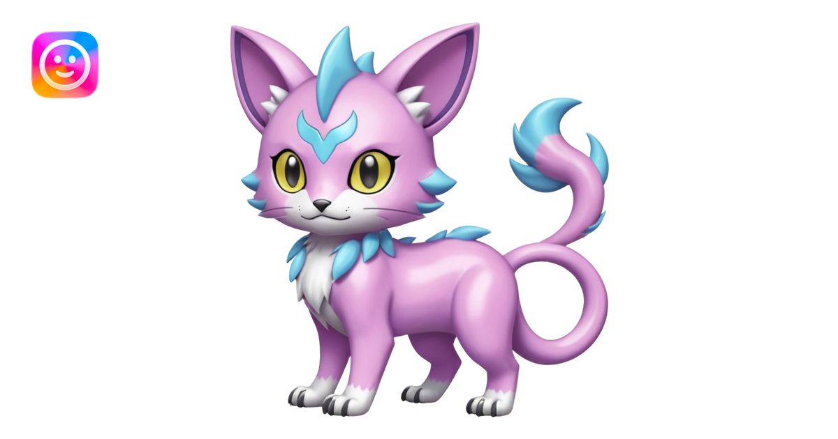 Pastel Shiny Cute Elegant Realistic Adorable Pretty Beautiful Meicoomon ...