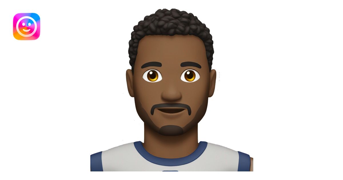 Alonzo Harris training day emoji | AI Emoji Generator